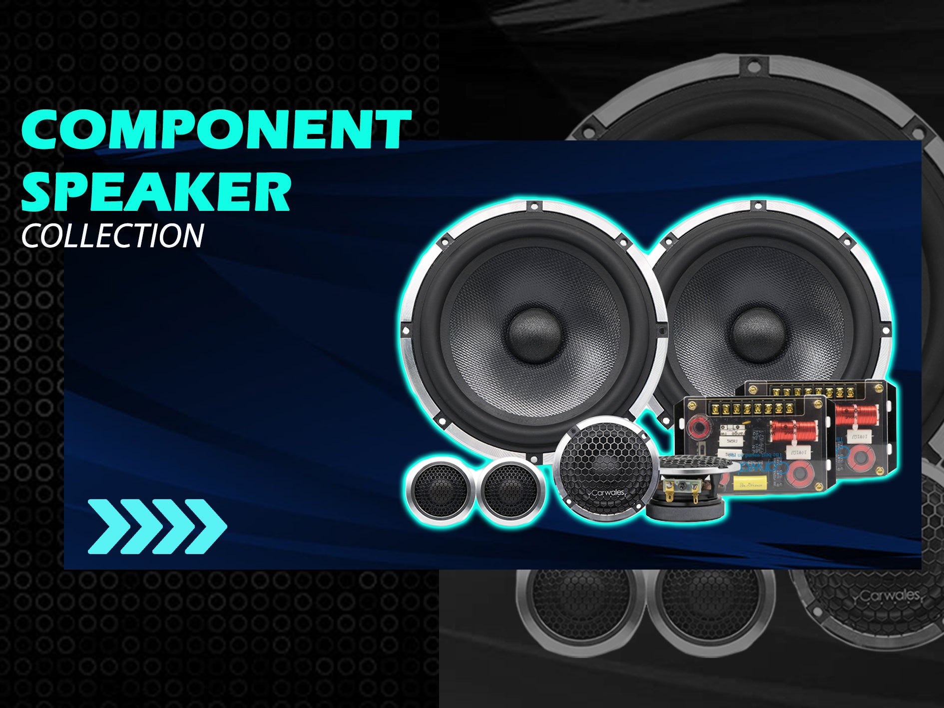 Component Speaker Collection – EZ X-PRESS SUPPLY (M) SDN BHD